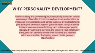 The Big Five Personality Traits | PPTX