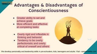 The Big Five Personality Traits | PPT