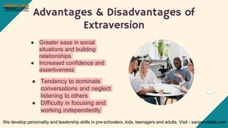 The Big Five Personality Traits | PPT