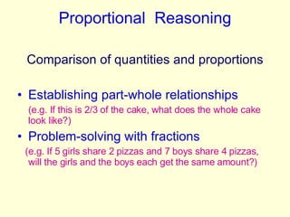 Big Ideas Numeracy Workshop | PPT