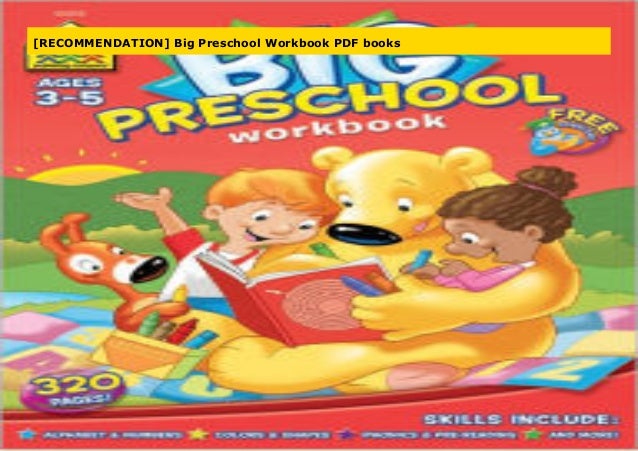 BEST BOOKS Big Preschool Workbook PDF Books best-books-big-preschool-workbook-pdf-books