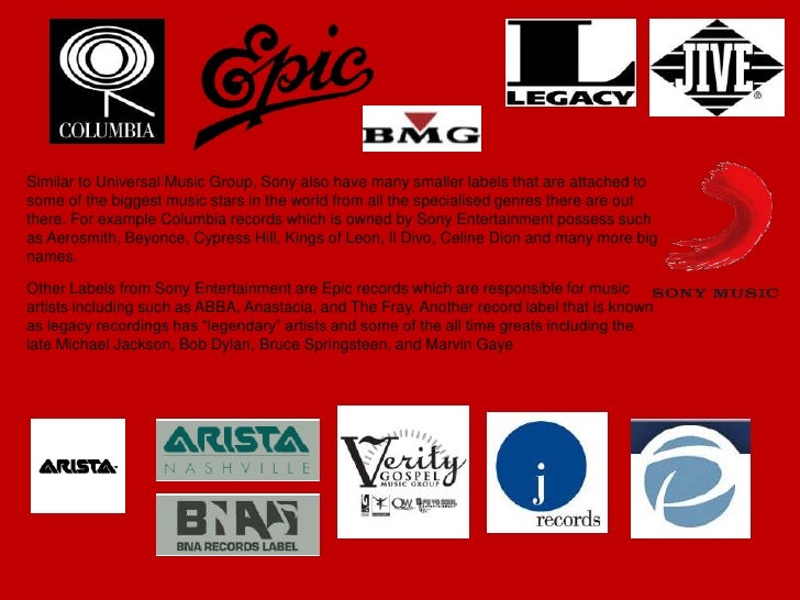 Big4 Record Labels Research big4-record-labels-research