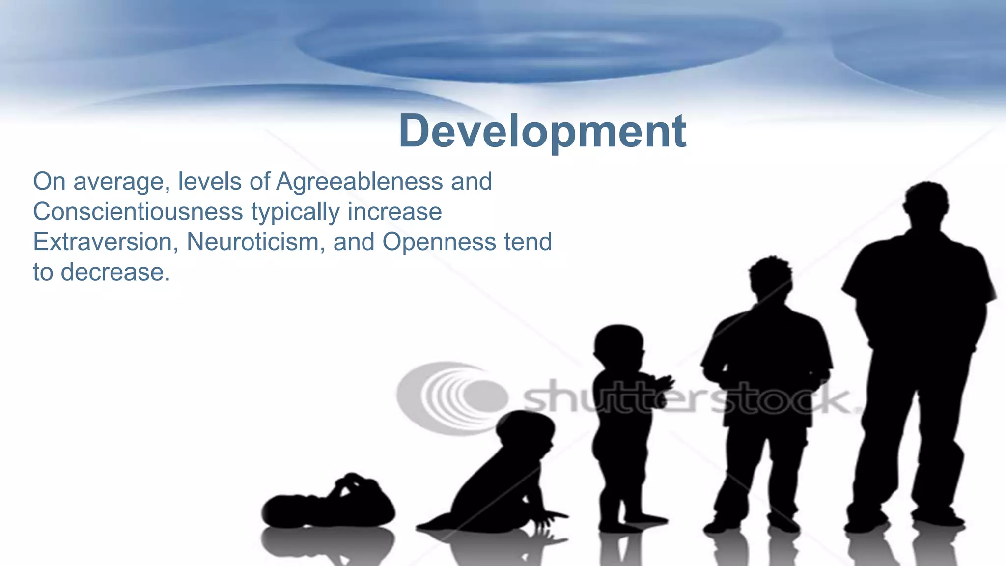 Big 5 personality model | PPTX