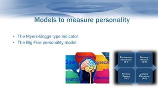 Big 5 personality model | PPTX