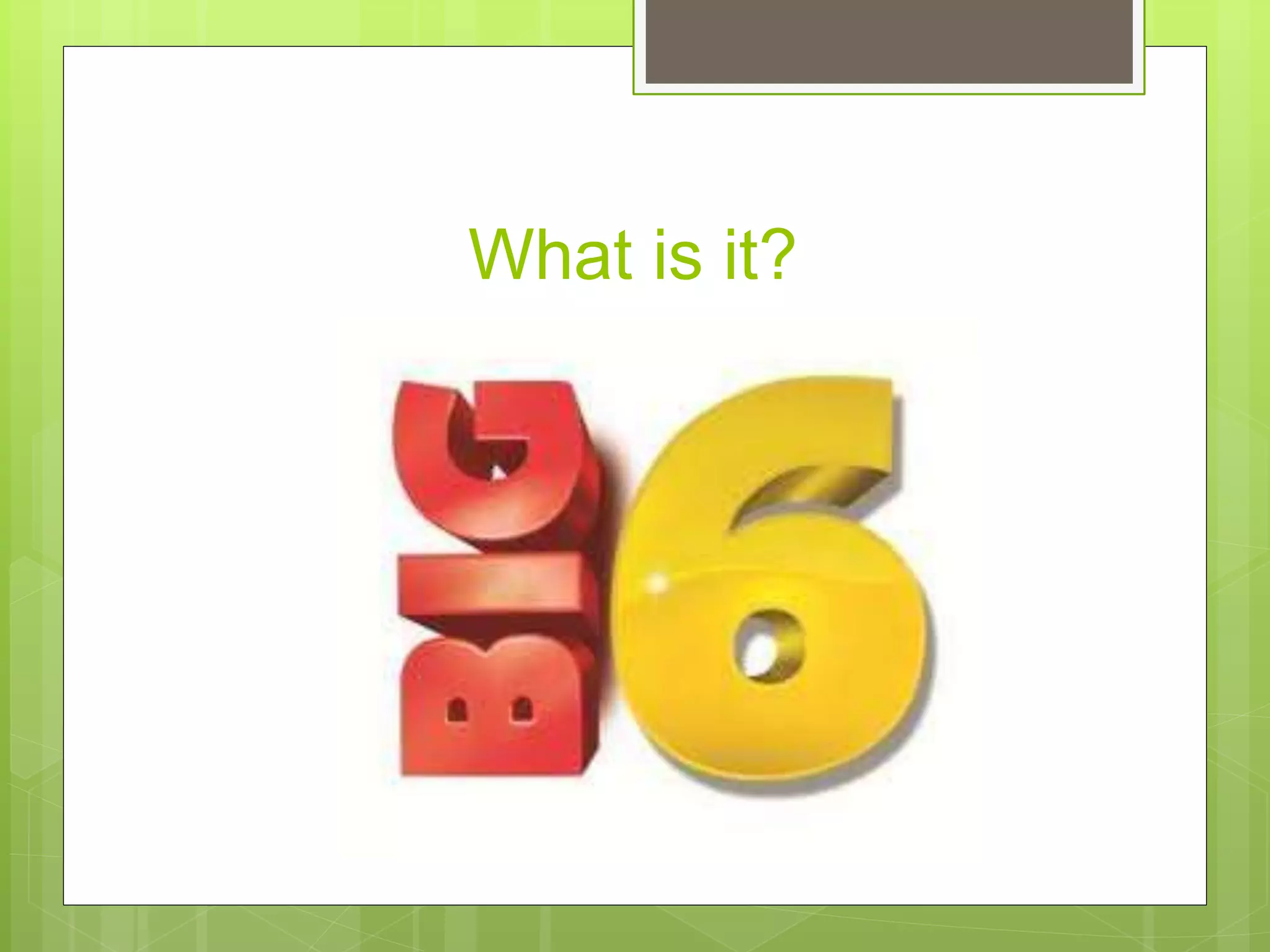 Big6 research-process-teacher-introduction-ppt | PPT