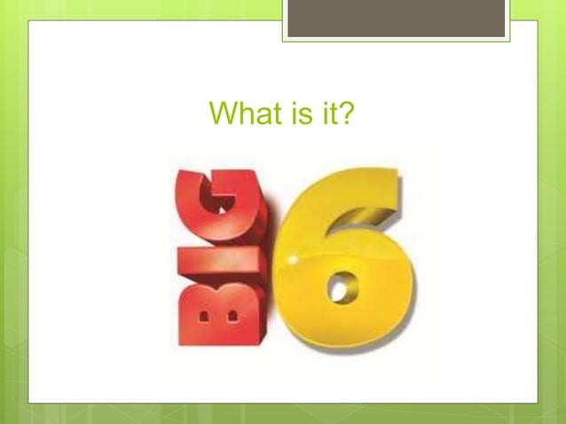 Big6 research-process-teacher-introduction-ppt | PPT