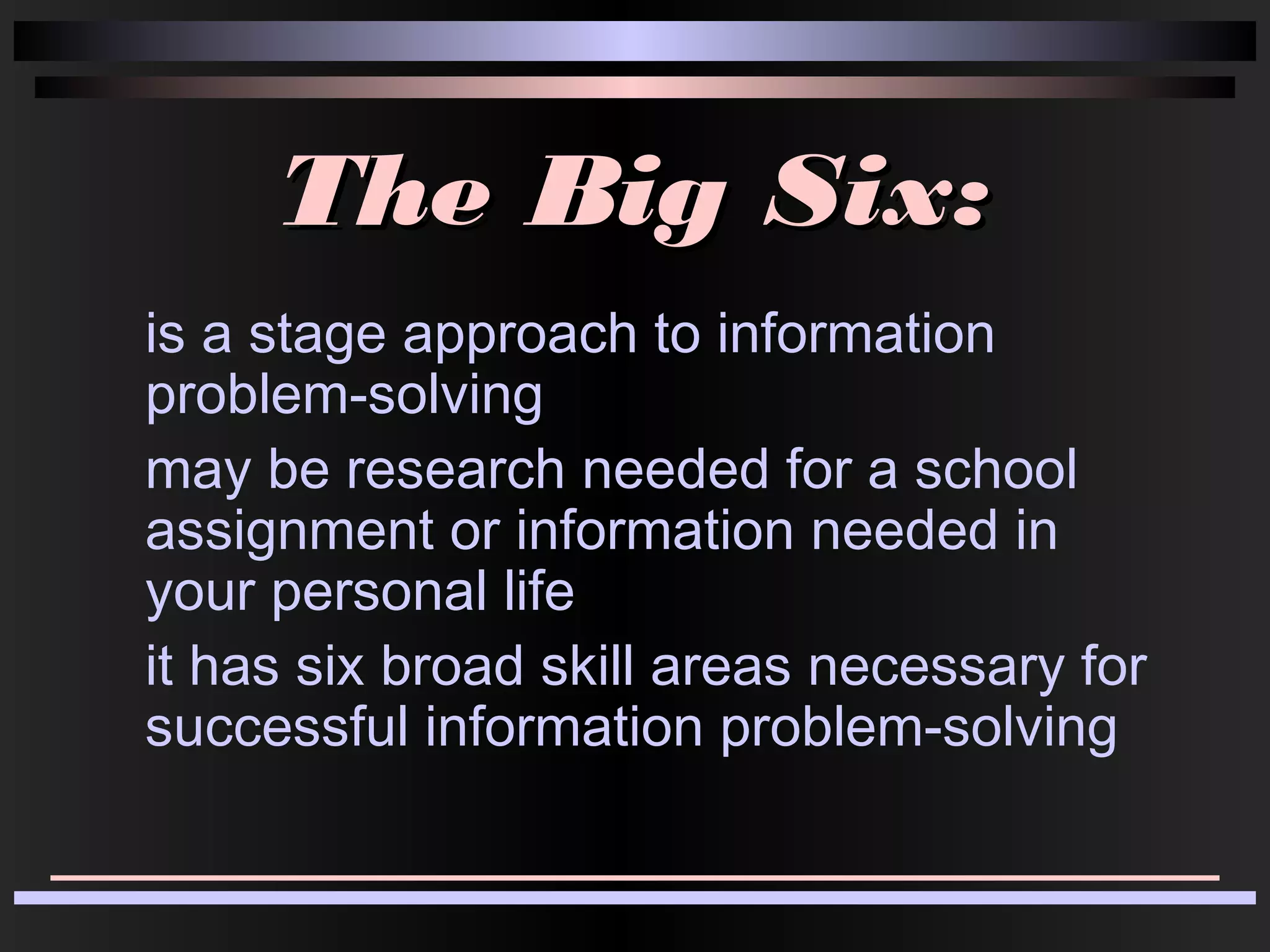 research for kids | PPT