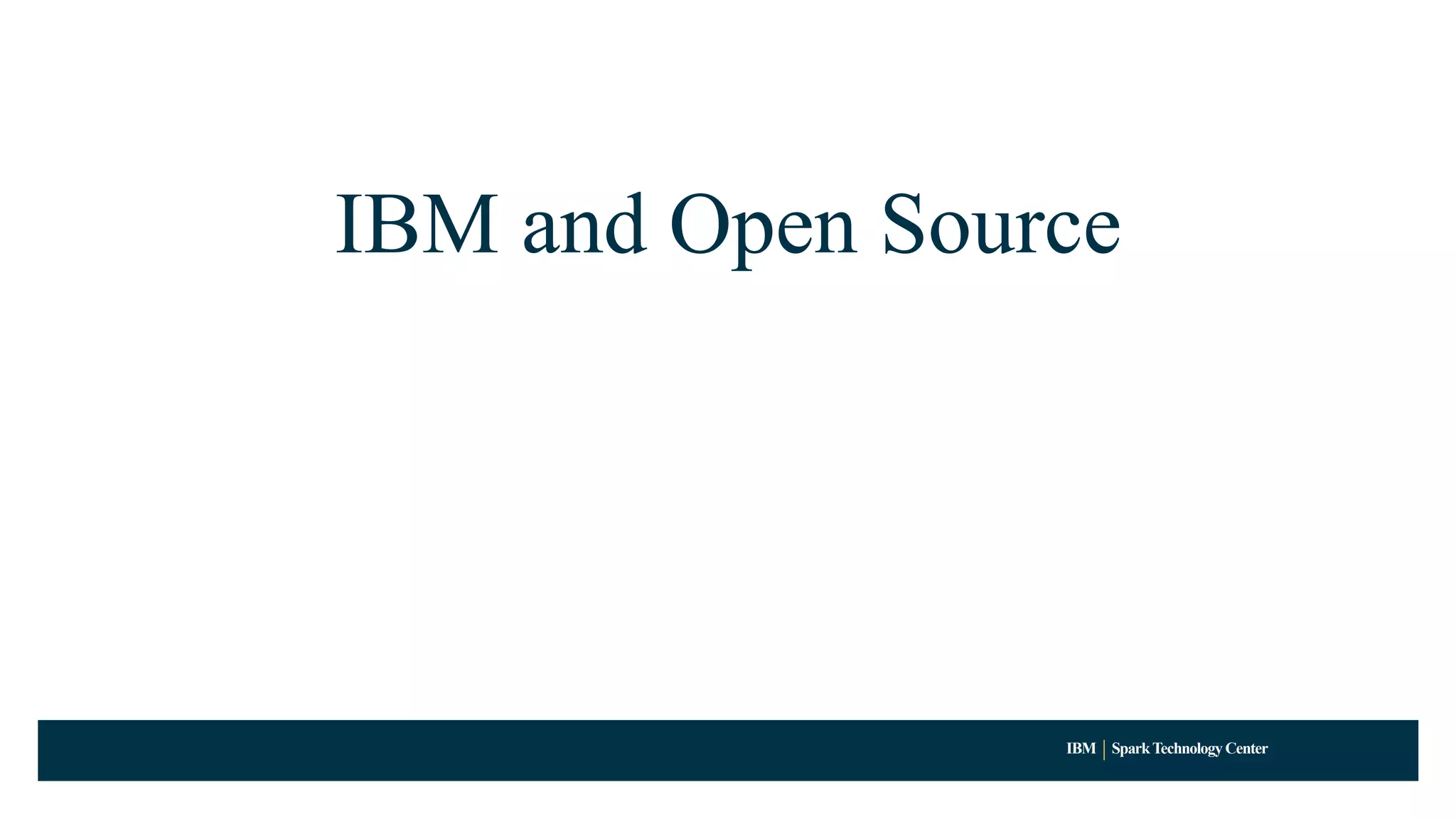 Big Analytics Meetup Extended Jupyter Kernel Gateway Ppt