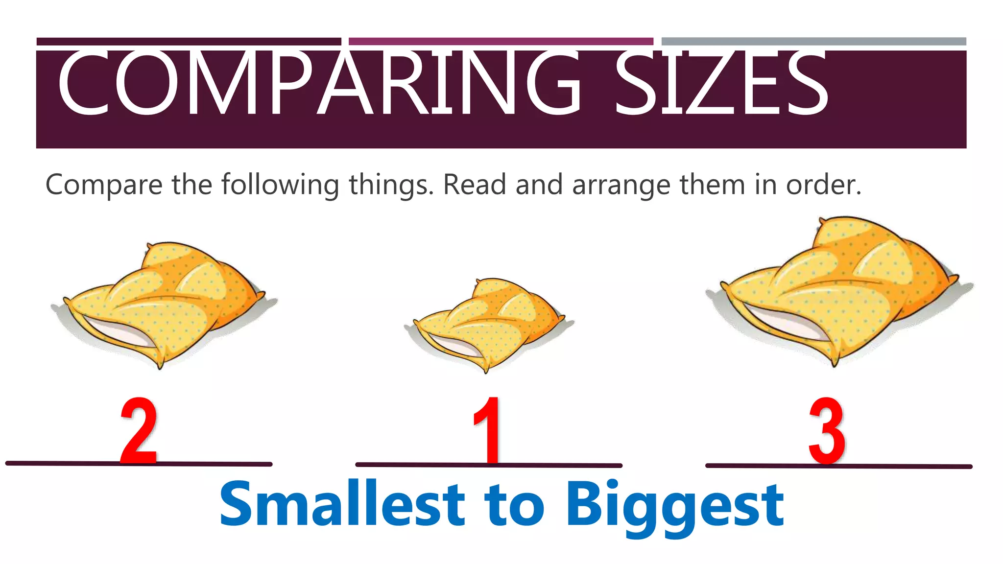 BIG and SMALL | PPTX