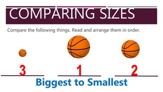 BIG and SMALL | PPTX