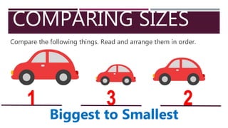 BIG and SMALL | PPTX