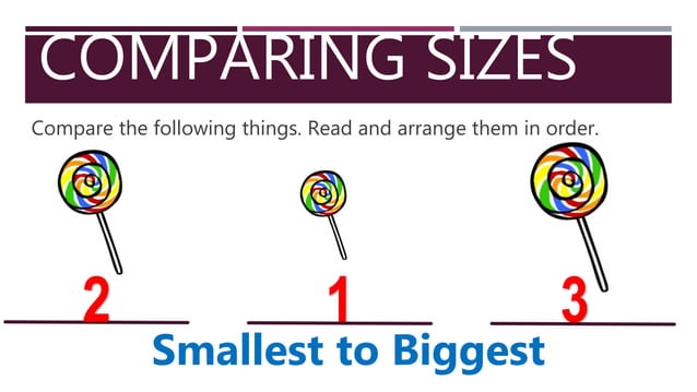 BIG and SMALL | PPTX | Internet for Beginners | Internet