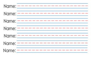 Big and Small and Long or Short Week 4.docx