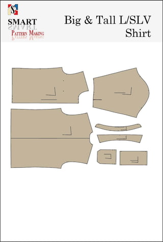 Big and tall men's shirt sewing patterns los angeles ca usa.jpg