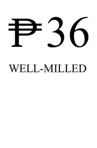 Bigas price | DOCX