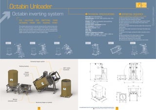 Big bag discharge station palamatic process | PDF