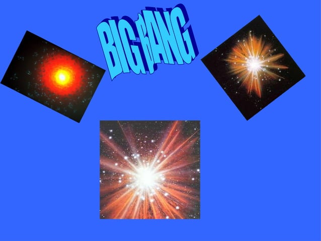 Big bang | PPT