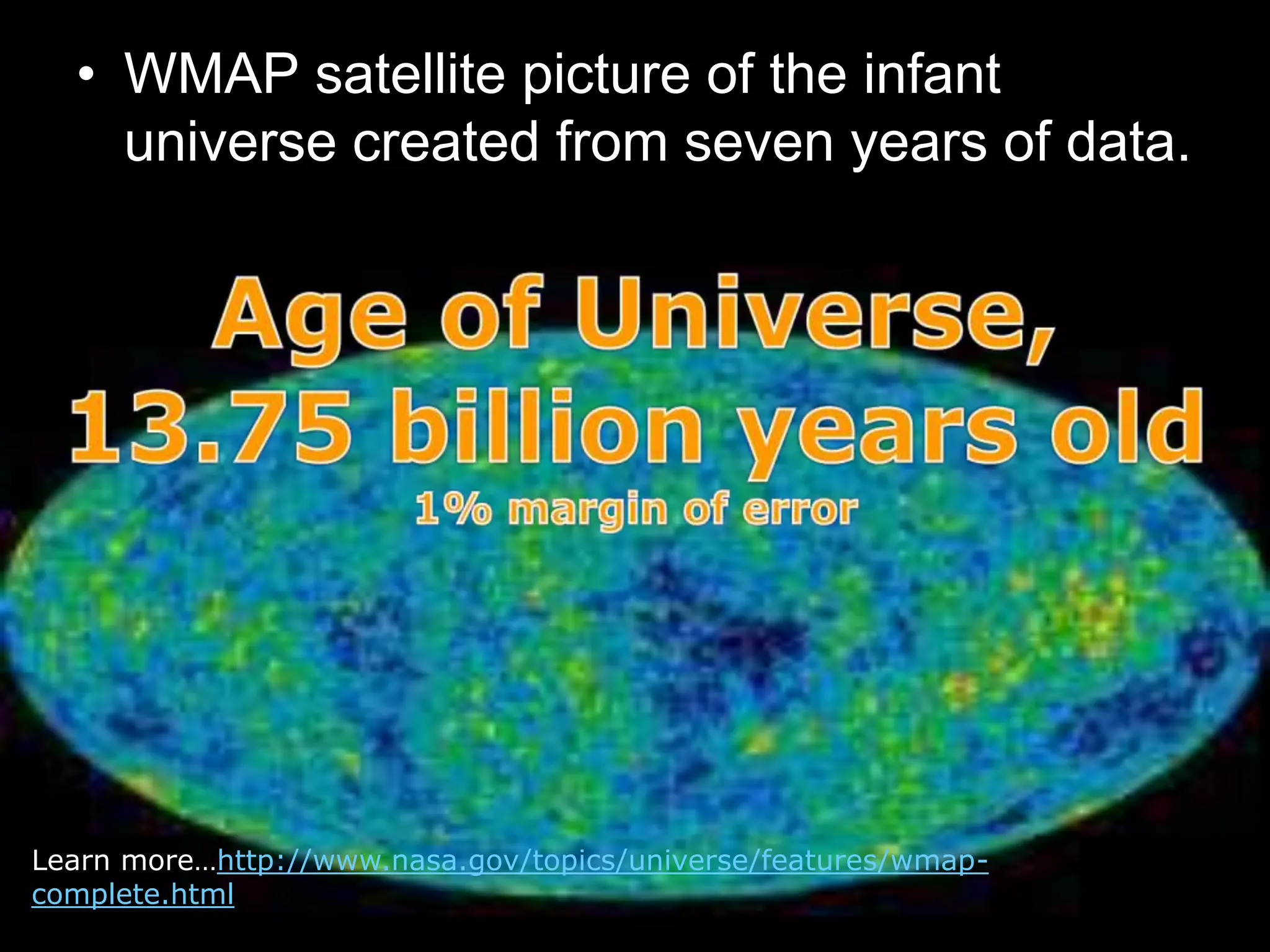 Big Bang Theory Astronomy Lesson PowerPoint | PPTX