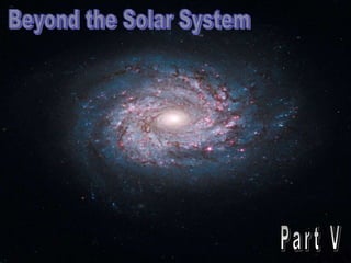 Big Bang Theory Astronomy Lesson PowerPoint | PPTX