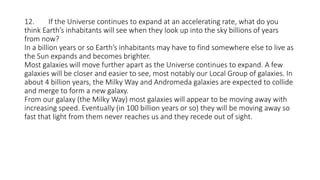Bigbang Nucleosynthesis and evidences of big bang theory.pptx