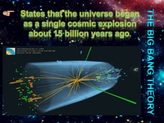 Big Bang | PPTX