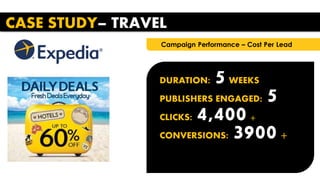 Big Bang Ads Media Kit (Travel) | PPT