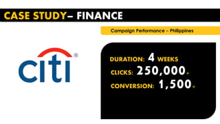 Big Bang Ads Media Kit (Travel) | PPT