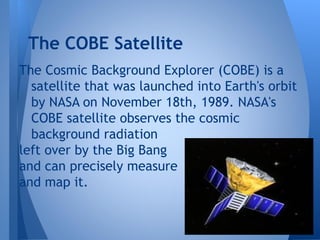 Big bang theory2 | PPT | Space and Astronomy | Science