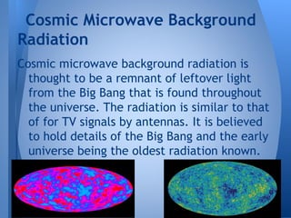 Big bang theory2 | PPT