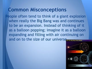 Big bang theory2 | PPT