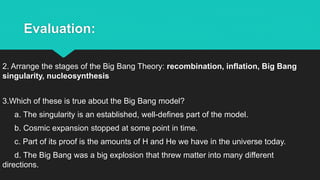 Big Bang Theory and the Formation of Light Elements.pptx