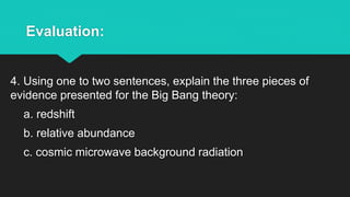 Big Bang Theory and the Formation of Light Elements.pptx