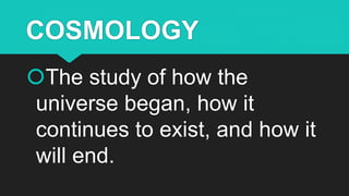 Big Bang Theory and the Formation of Light Elements.pptx