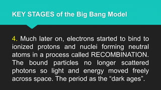 Big Bang Theory and the Formation of Light Elements.pptx