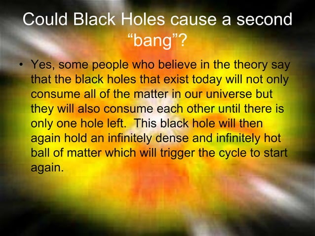 Big Bang Theorychandler | PPT