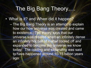 Big Bang Theorychandler | PPTX