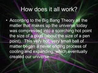 Big Bang Theorychandler | PPT