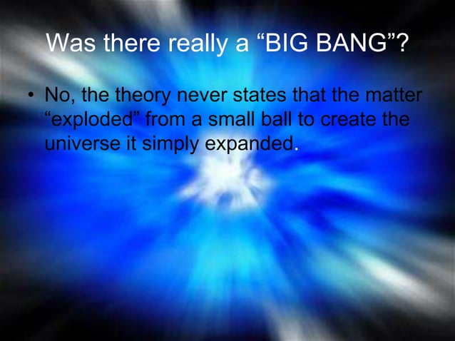 Big Bang Theorychandler | PPT