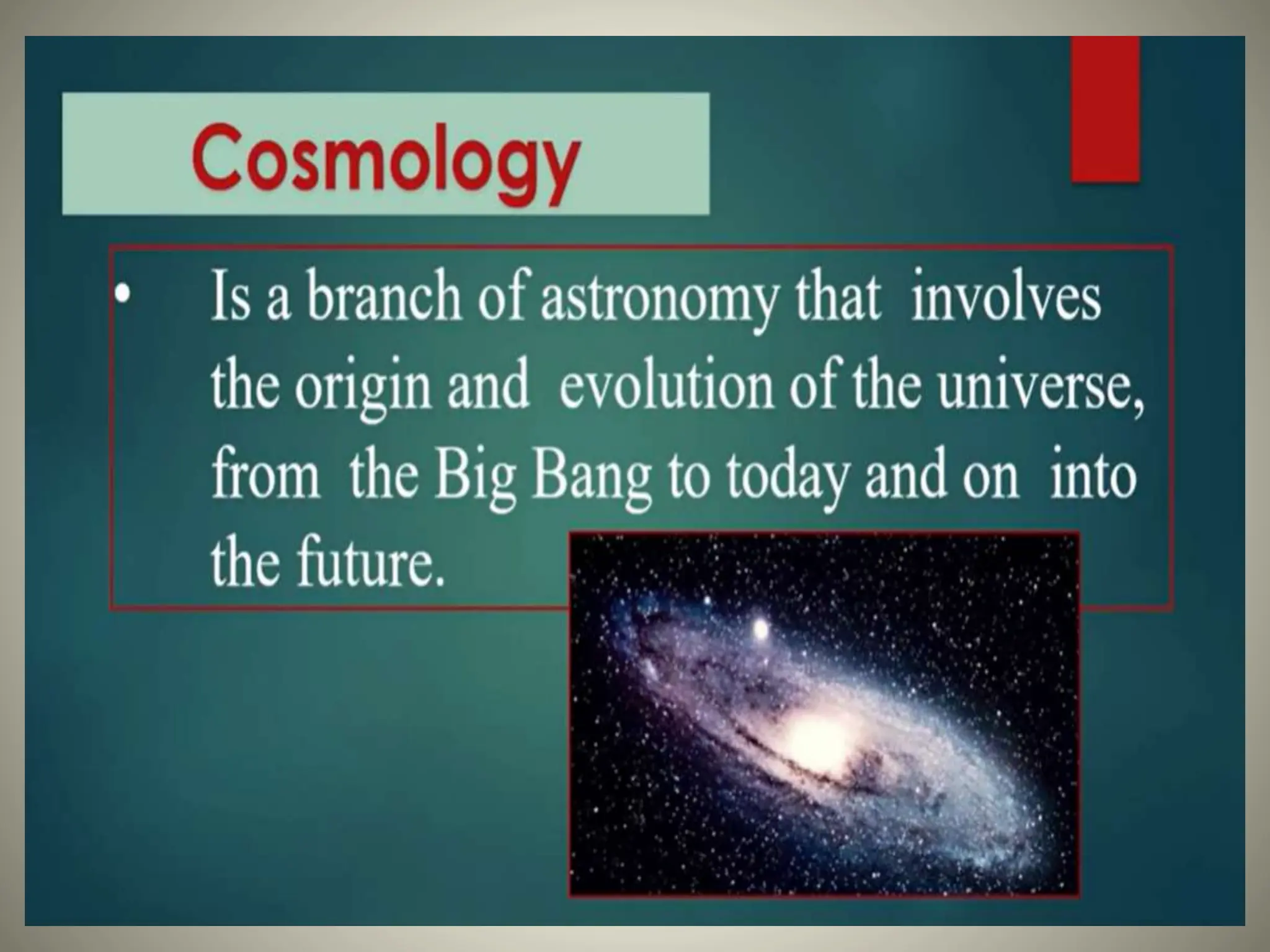 Big Bang Theory & Formation of Lights Elements.pptx