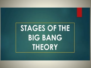 Big Bang Theory & Formation of Lights Elements.pptx