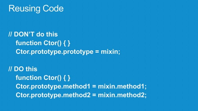 Big Bang Theory of JavaScript Metro Applications | PPT