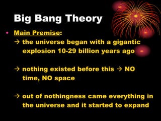 Big Bang Theory origins2.ppt