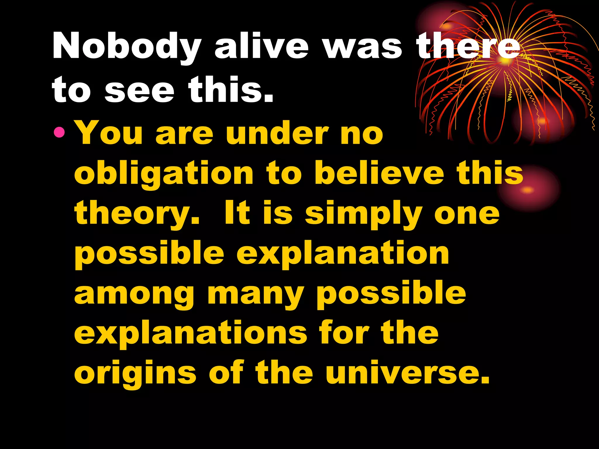 Big Bang Theory origins2.ppt