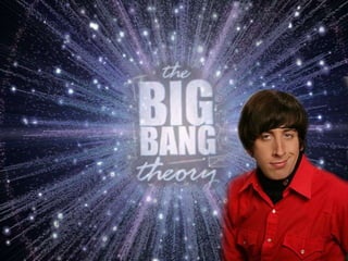 Big Bang Theory | PPTX