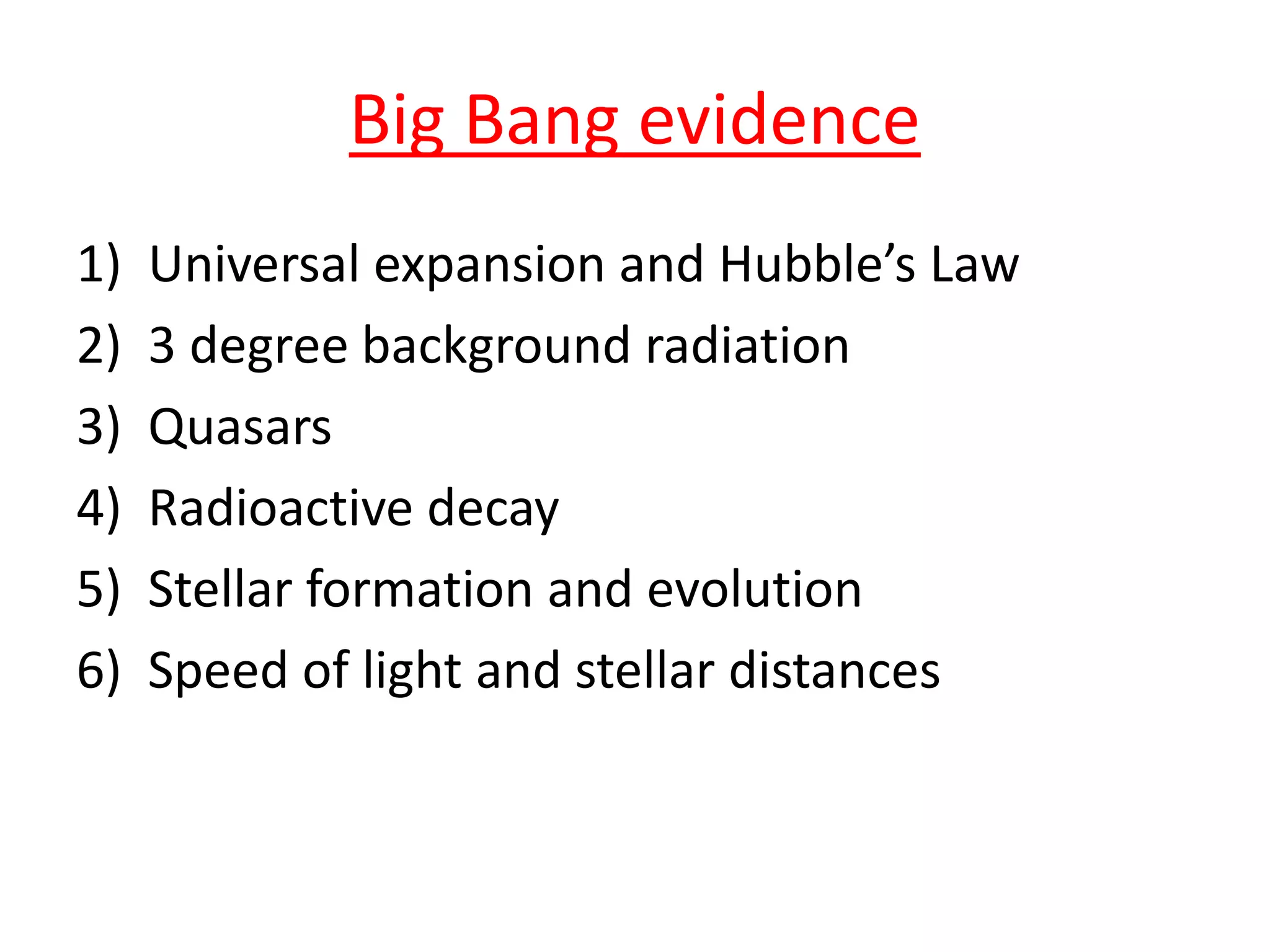 Big bang theory presentation (PPt) 2018 Hemant pratap singh | PPTX