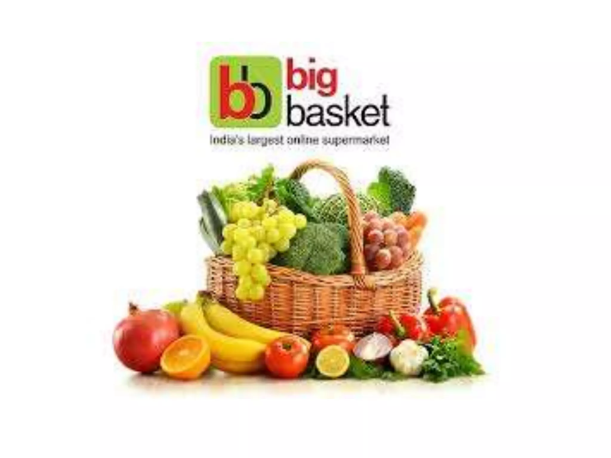Big basket presentation | PPTX