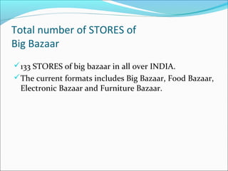 Big bazaar | PPT