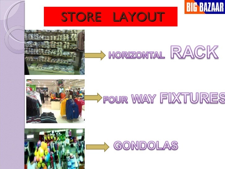 Big Bazaar