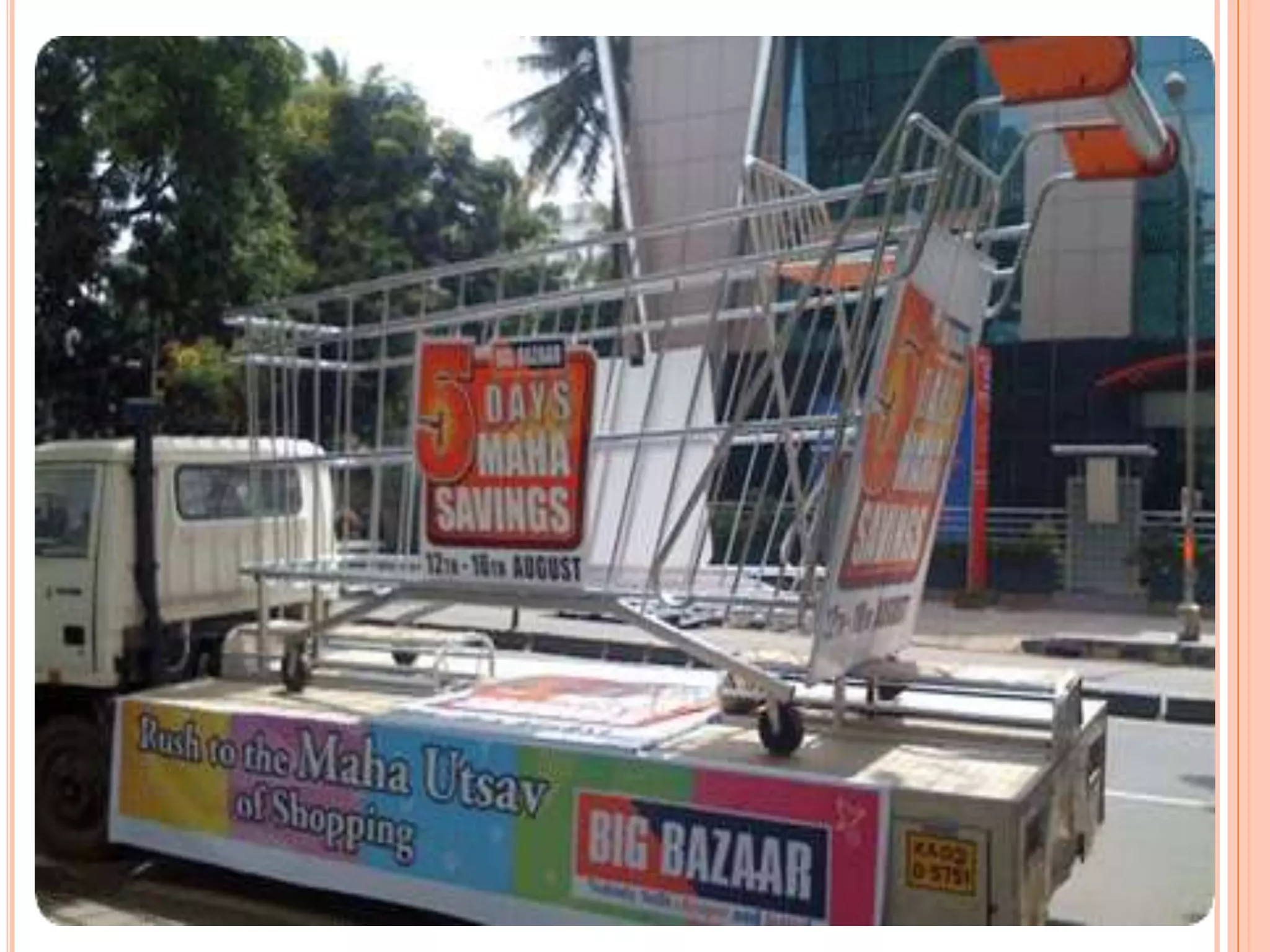 Big bazar | PPT