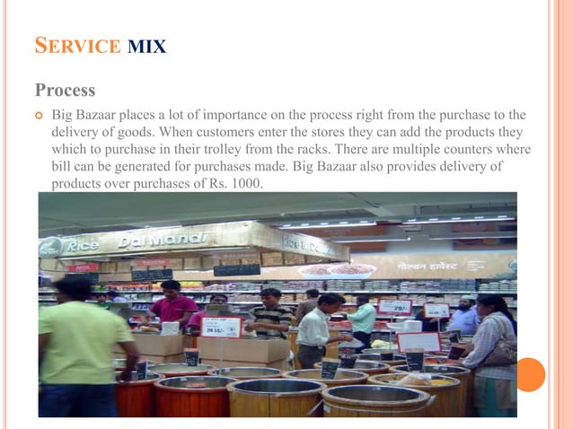 Big bazar | PPT
